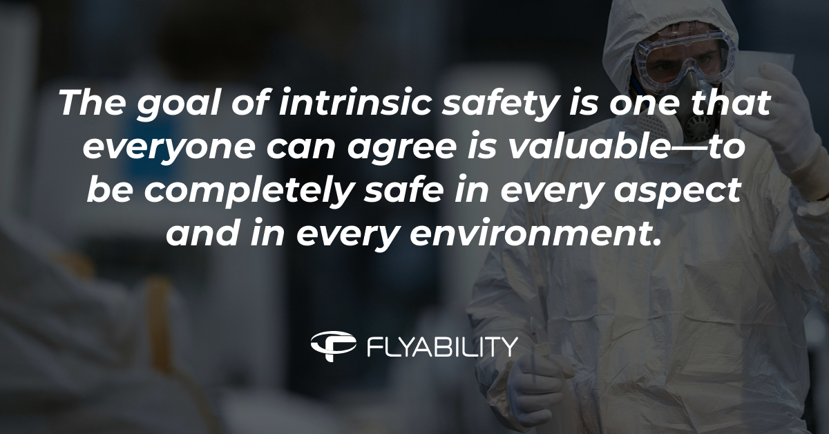 What Does Intrinsically Safe Mean?